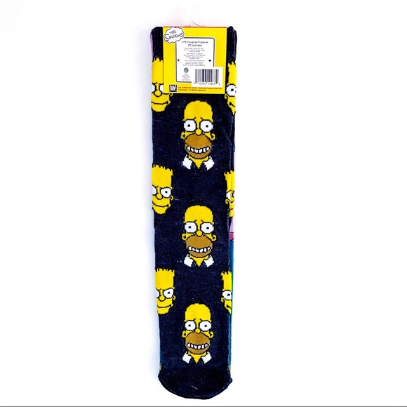 The Simpsons | Underwear & Socks | The Simpsons Homer And Bart Simpson ...